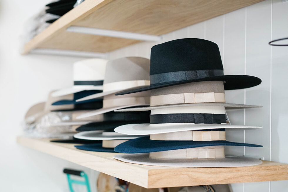 The Hattery at 525 | Visalia's Premier Hat Bar